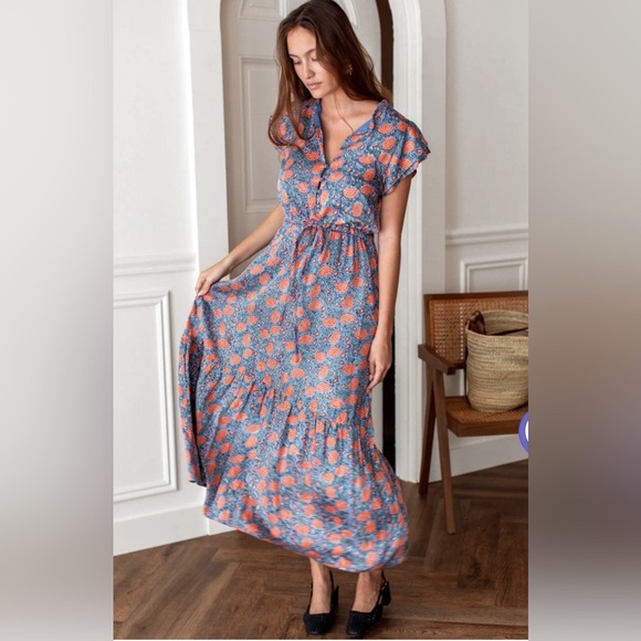 Emerson Fry | Dresses | Nwt India Collection Emerson Fry Frances Dress ...